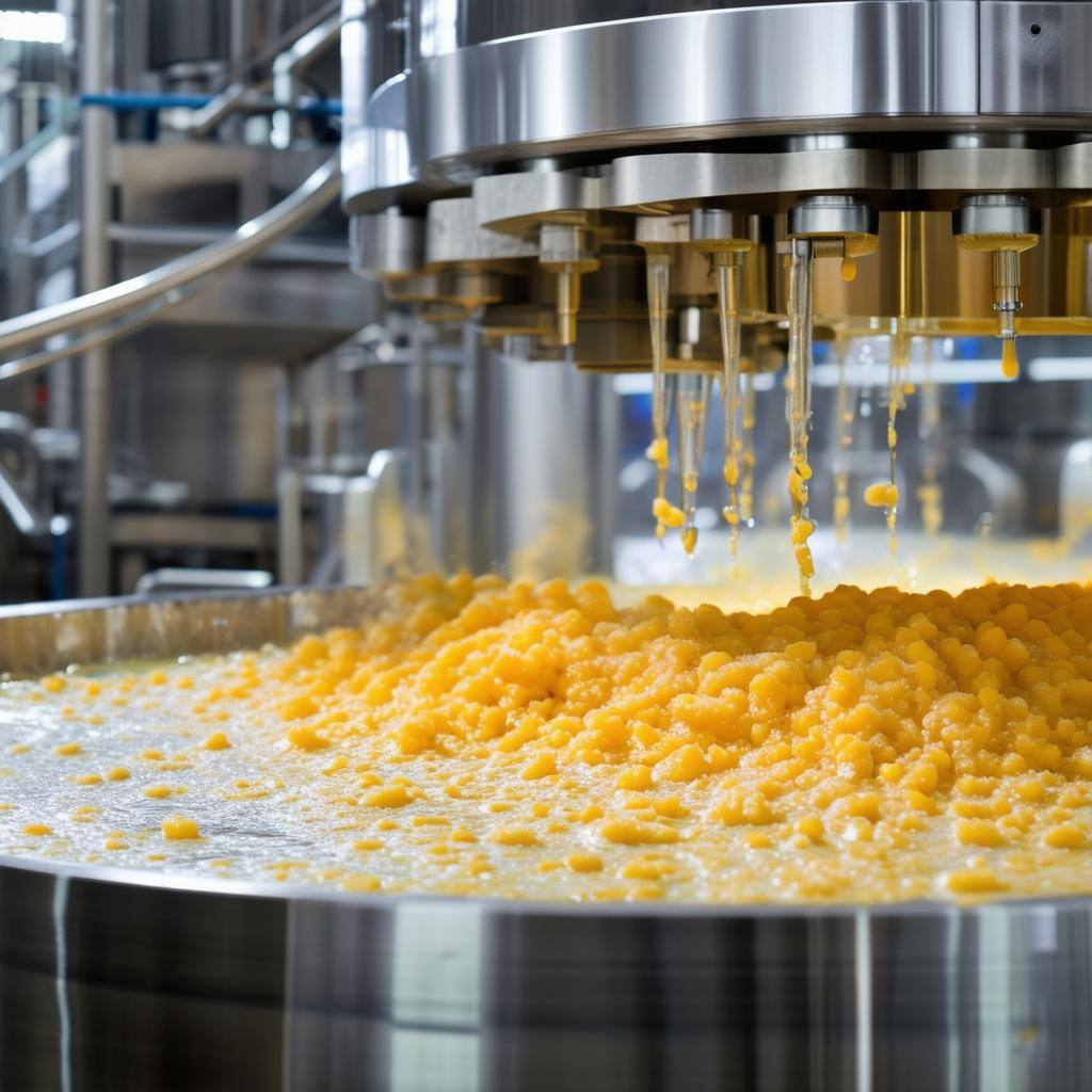 IoT and Maintenance Solutions for Food and Beverage Processing
